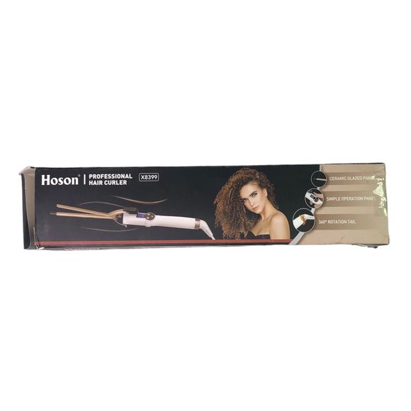 Hoson | Hair | Hoson Ceramic 38 Inch Professional Hair Curler X8399 ...